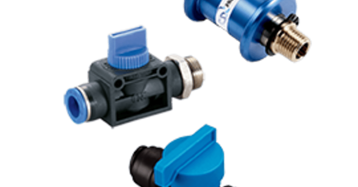 Hand valves | PKfluid