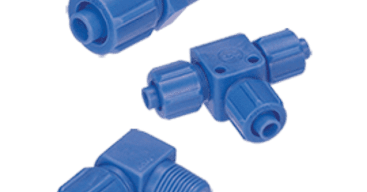 Two touch fitting | PKfluid