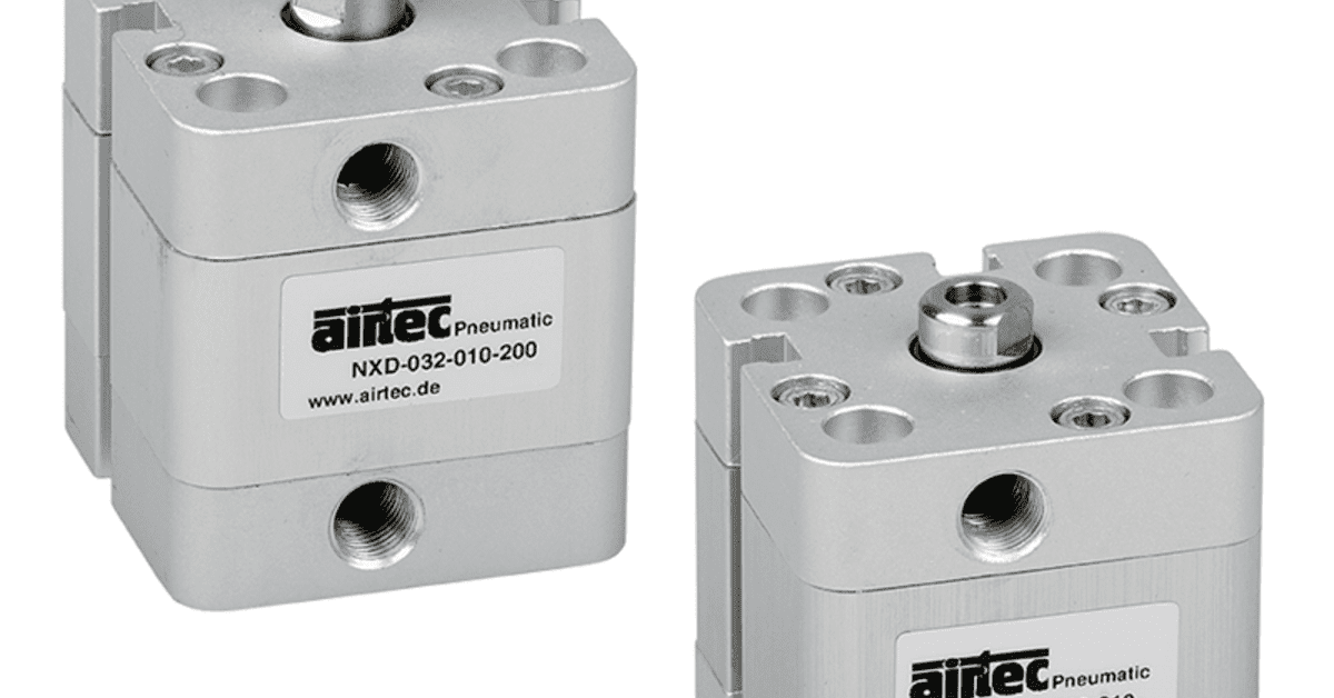 Series NXD | PKfluid