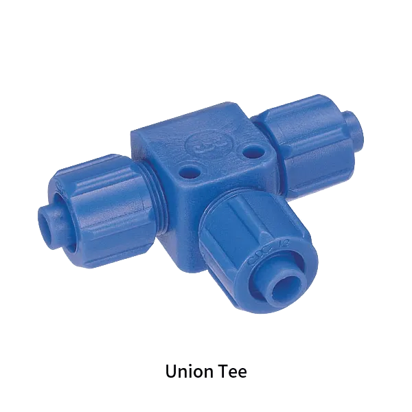 Two touch fitting | PKfluid