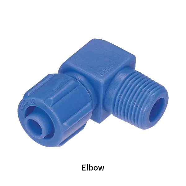 Two touch fitting | PKfluid