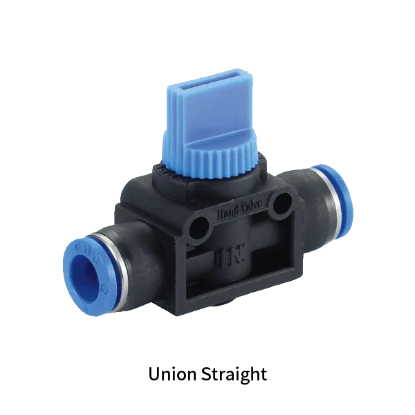 Hand valves | PKfluid